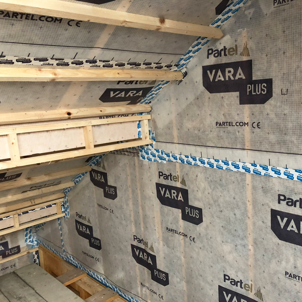 Conexo - High performance airtight overlap tape (multipurpose) | Partel ...